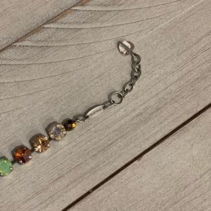 Sabika | Jewelry | Sabika 21 Vintage Time Travel Bracelet Swarovski ...